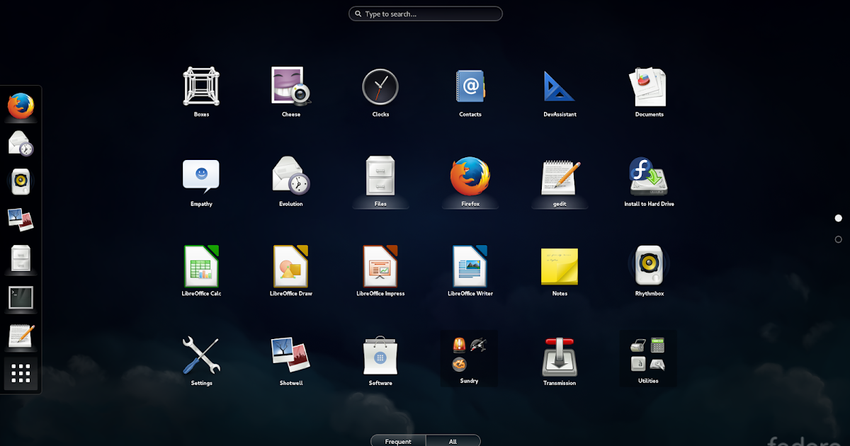 Fedora 21 Available For Download ~ Web Upd8: Ubuntu / Linux blog