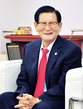 Shincheonji Truth: [Shincheonji News] “The Material for the World Peace ...