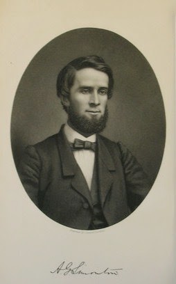 O Historiador: 157 ANOS DA CHEGADA DO REV. ASHBEL GREEN SIMONTON AO BRASIL