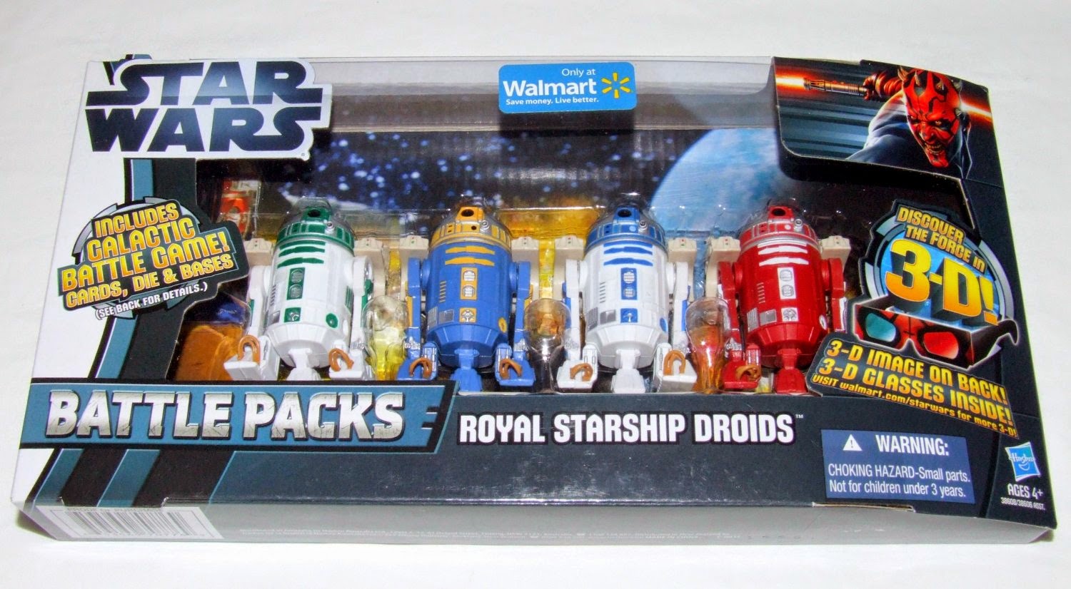 STAR WARS Tosche Station: Royal Starship Droids: Star Wars Exclusive ...