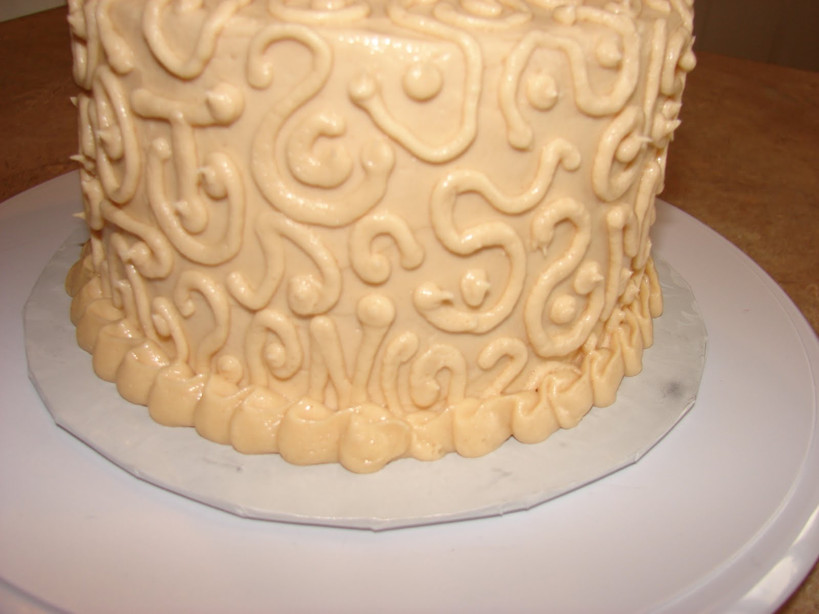 Ipsy Bipsy Bake Shop: A Cake for Catherine