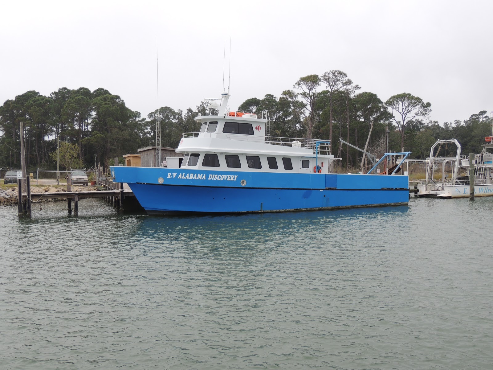 Down The Road A Piece ... in a 5th wheel: Trip to Fort Morgan and ...
