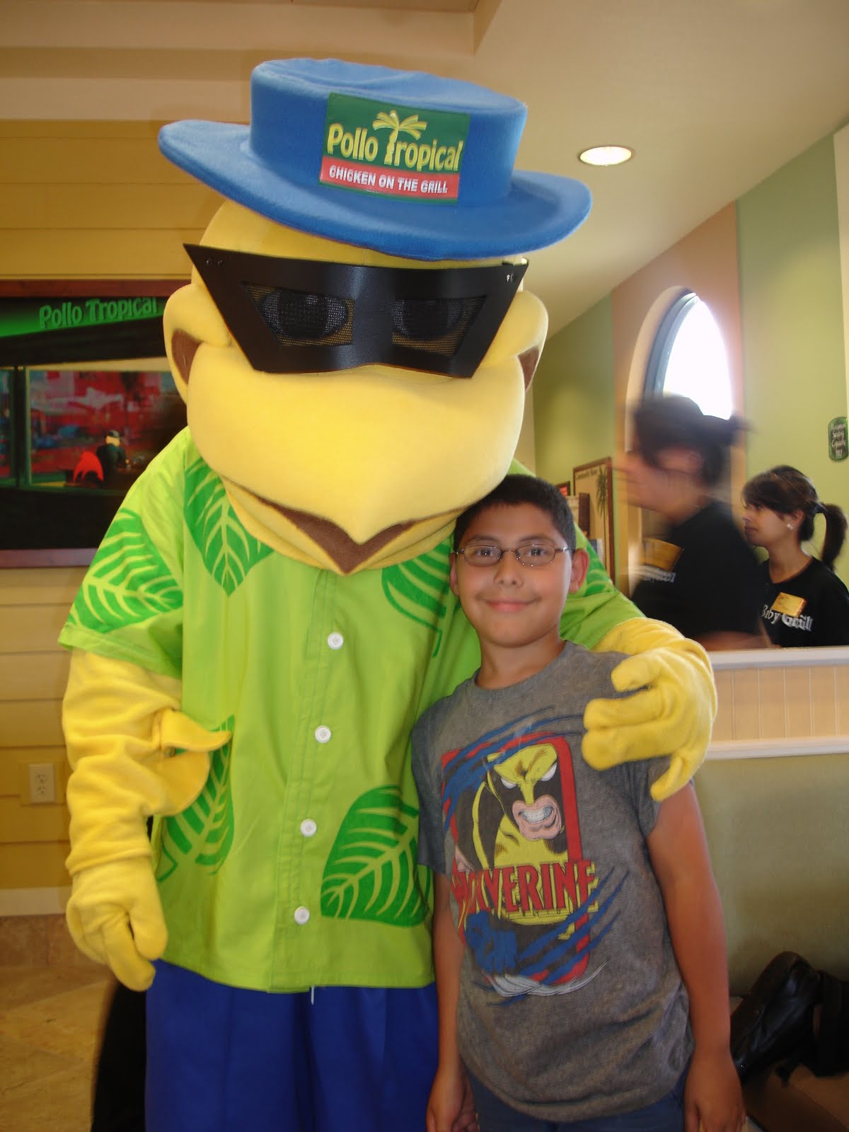 Pollo Tropical Makes A Successful Comeback