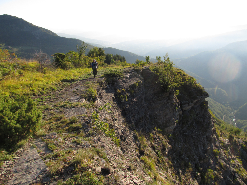Escursionismo a 360°: Monte Cimone (da Canevare)