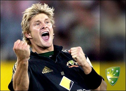 Top Sports Players: Shane Watson Cricket profile and Pictures/Images