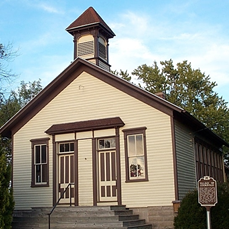 Cooksville News: Old School Houses of the Town of Porter by Larry Reed
