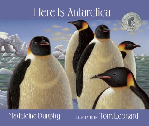 Children's Books About Antarctica - Every Star Is Different