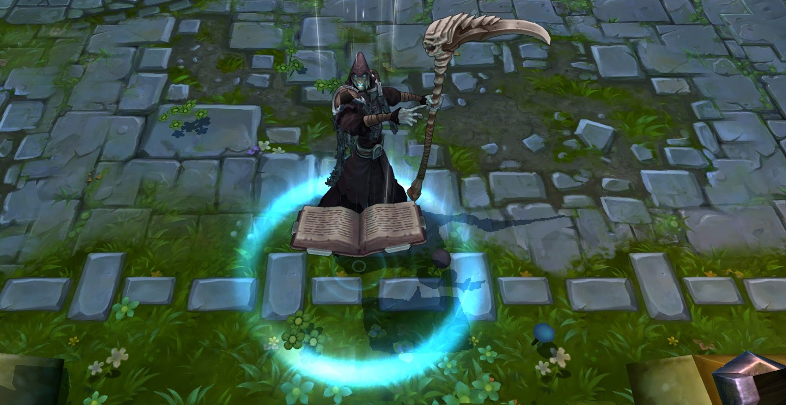 Surrender at 20: Patch 4.9: Karthus Visual Update