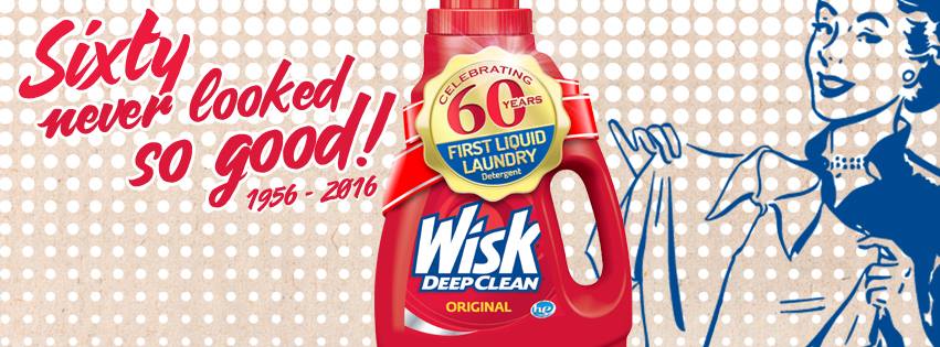 New Age Mama: Wisk is Celebrating their 60th Anniversary with a # ...