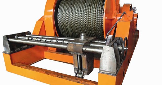 marine winches: Guidelines On How To Choose And Utilize Slipway Winch