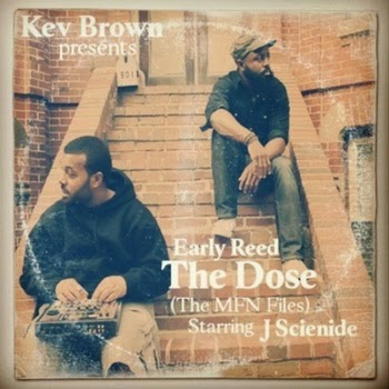 The Lost Tapes: [EP] KEV BROWN Presents EARLY REED & J SCIENIDE - "The ...