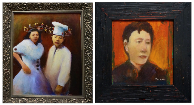 PrimalTweet: Recipes and Alchemy: An Interview with Bucks County Artist ...