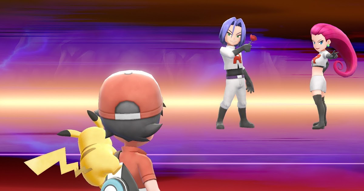 Pokémon Lets Go Pikachu E Eevee Switch Recebem Trailer Estilo Abertura Do Anime Nintendo Blast