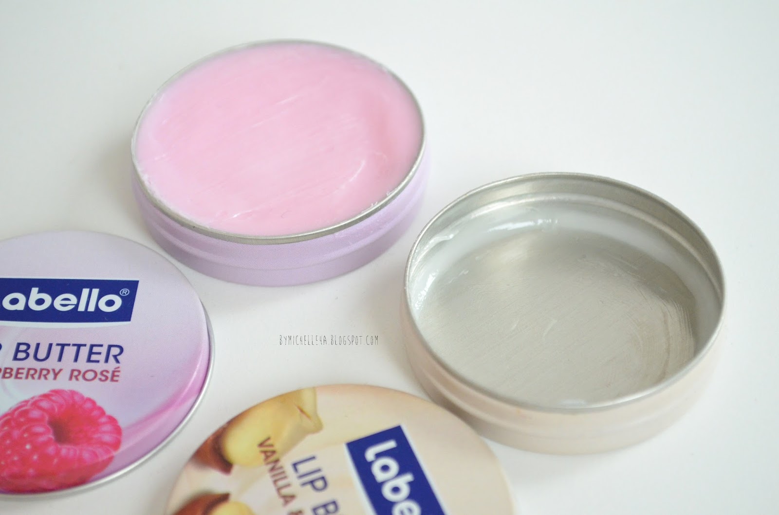 Michelle Ha: Große Liebe: labello Lip Butters