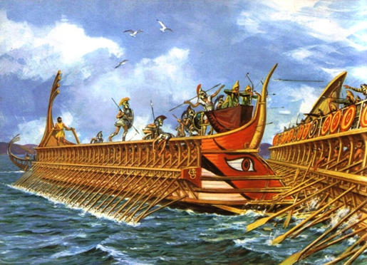 Battle Of Actium