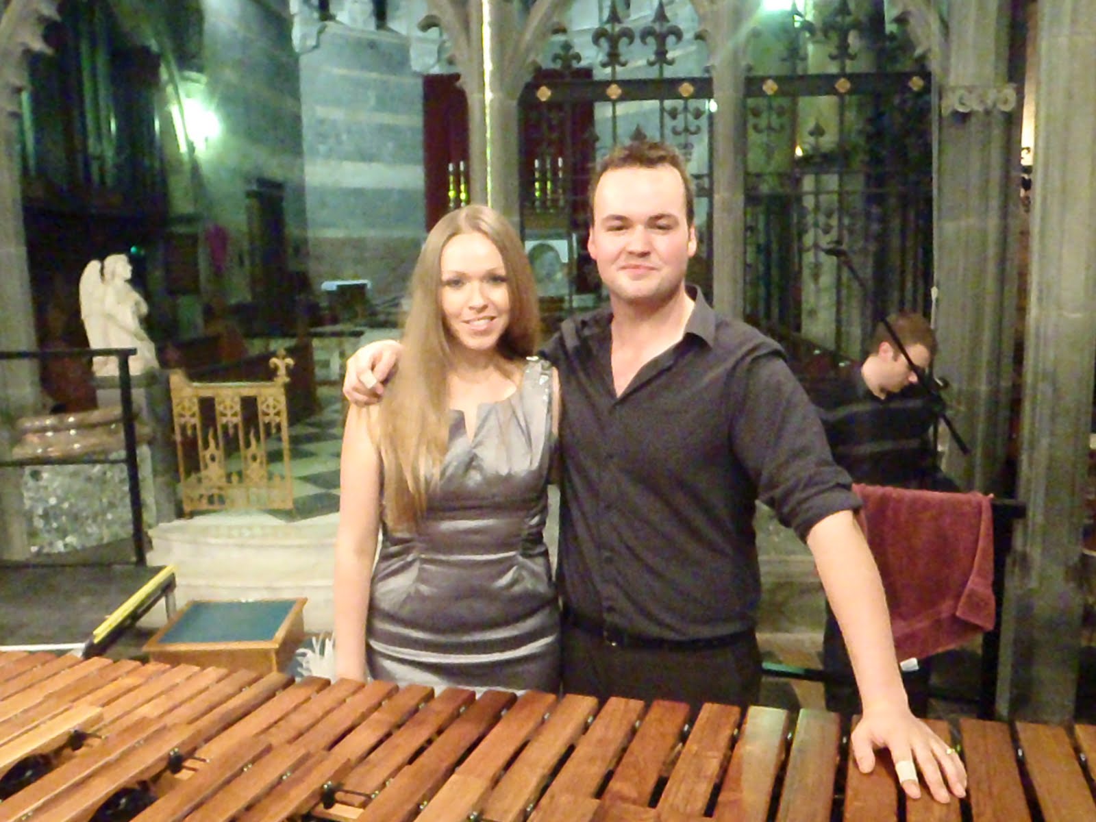 Classical Journey: Edward Scull and Exeter Chamber Choir in Concert ...