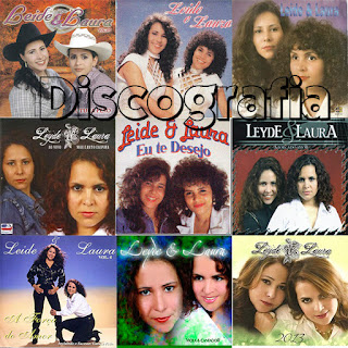 Baixar Discografia Leyde e Laura ~ WWW.ADRIANOGRAVAÇÕES.COM