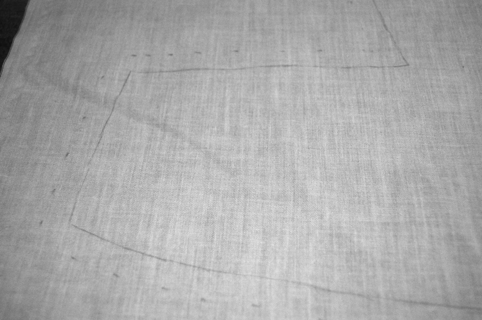 Fancy-free crafts: How to make a Victorian era night cap