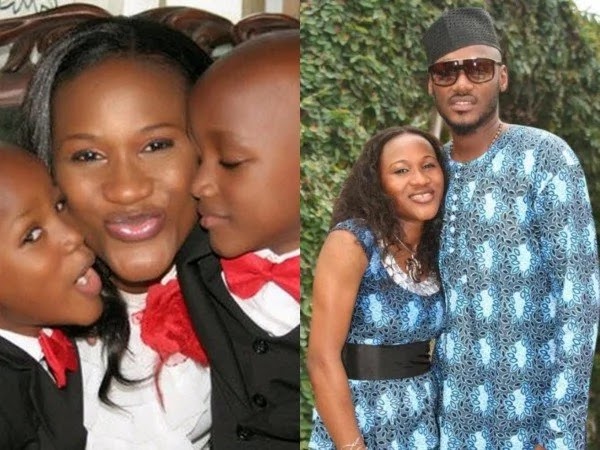 BLOG: 2Baba: 'I wish all my kids came from one woman'
