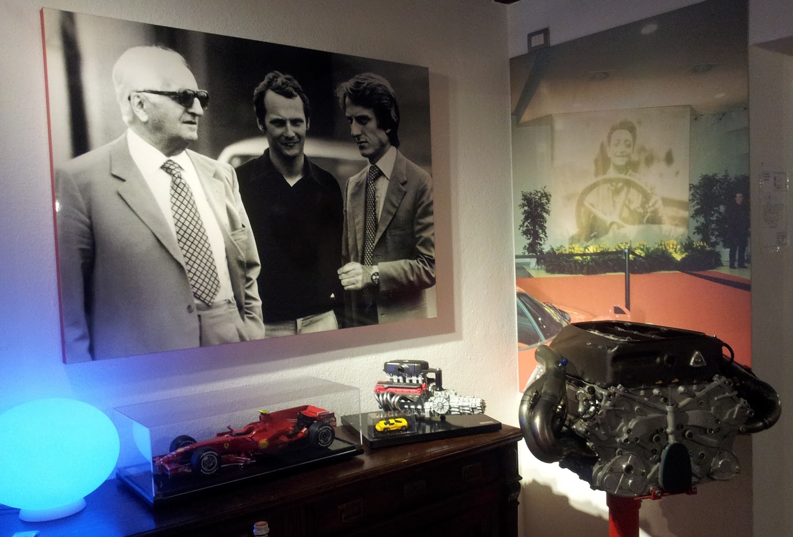 HISTORIAS QUE VIVEMOS: Museu Ferrari