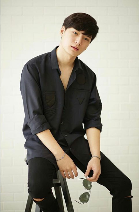 me wuv you: Krist Perawat Sangpotirat Profile and facts