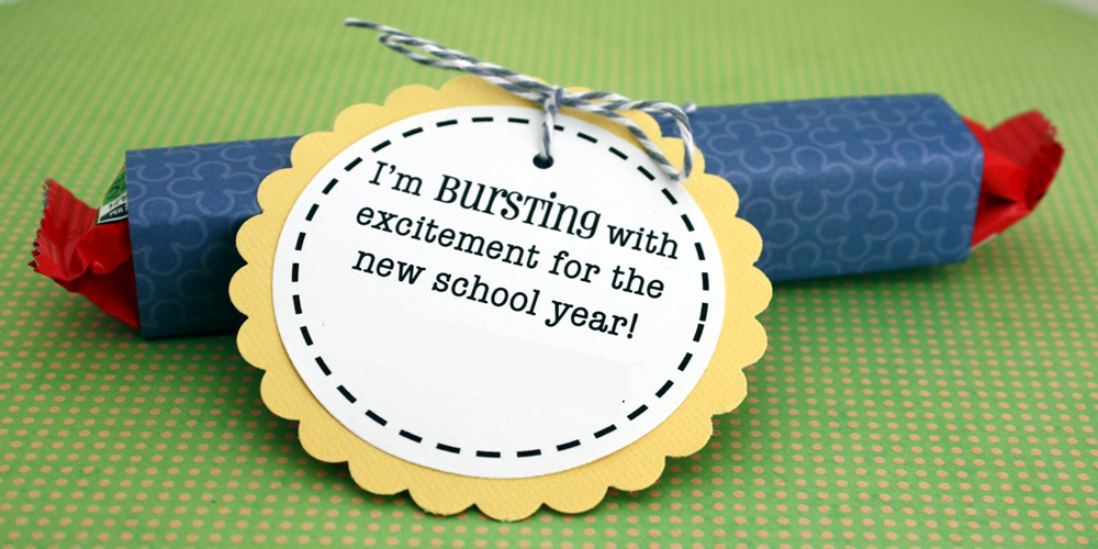 We are the Robinsons!: bursting with excitement