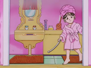 Anime Feet: Dragon Ball GT: Pan