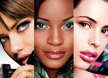 Claudia Rafaella: El color de la piel y sus problemas