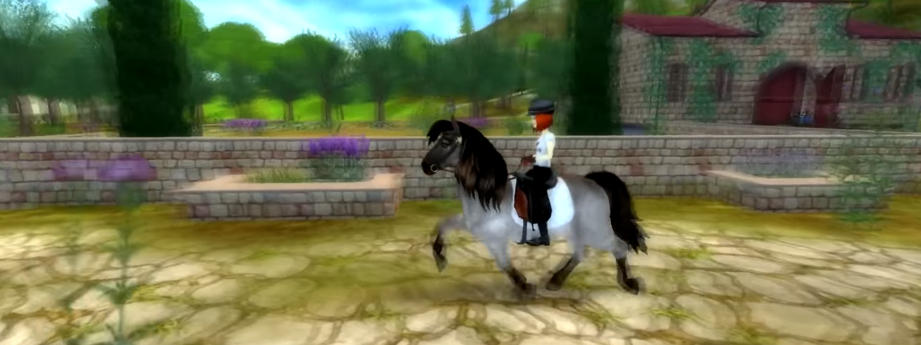 Star Stable Online Mel: Kuce islandzkie