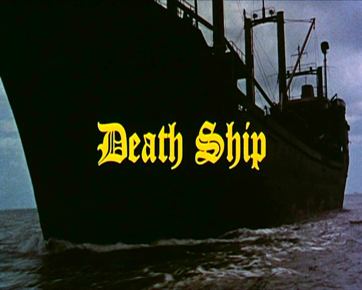 Unseen Films: Death Ship (1980)