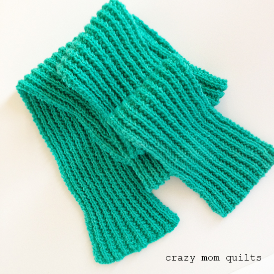 crazy mom quilts: LOVE hoop art and a finished scarf