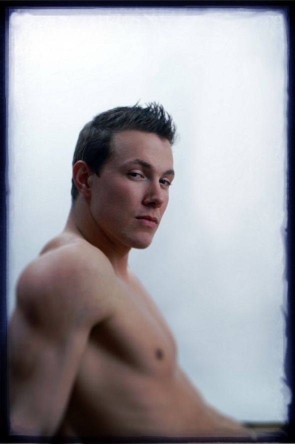 Favorite Hunks & Other Things: Antoine by Xavier_Paris