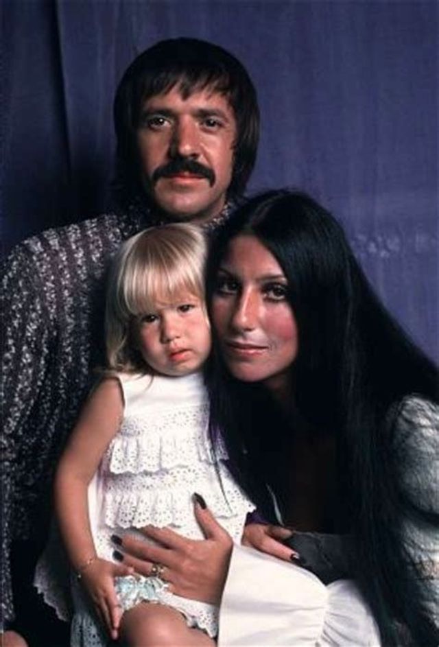 Before Chaz Bono, Here Are Lovely Photos of Chastity With Her Parents ...