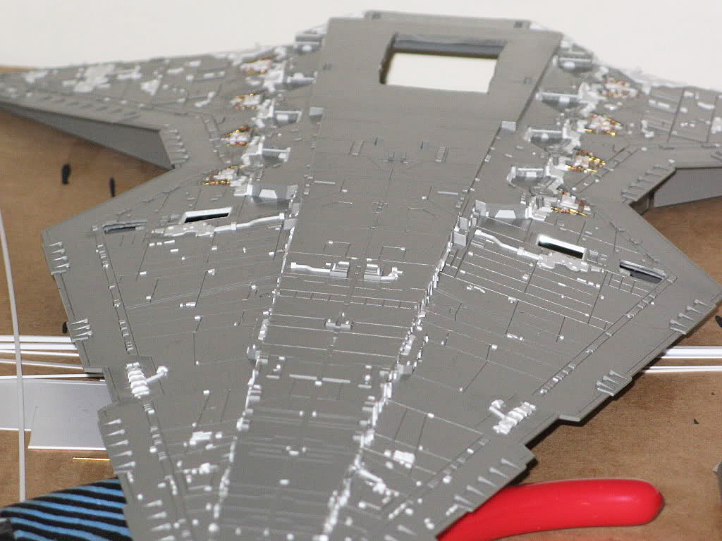 Diego Quijano Scaleworks: GUEST GALLERY: Venator-class Republic Star ...