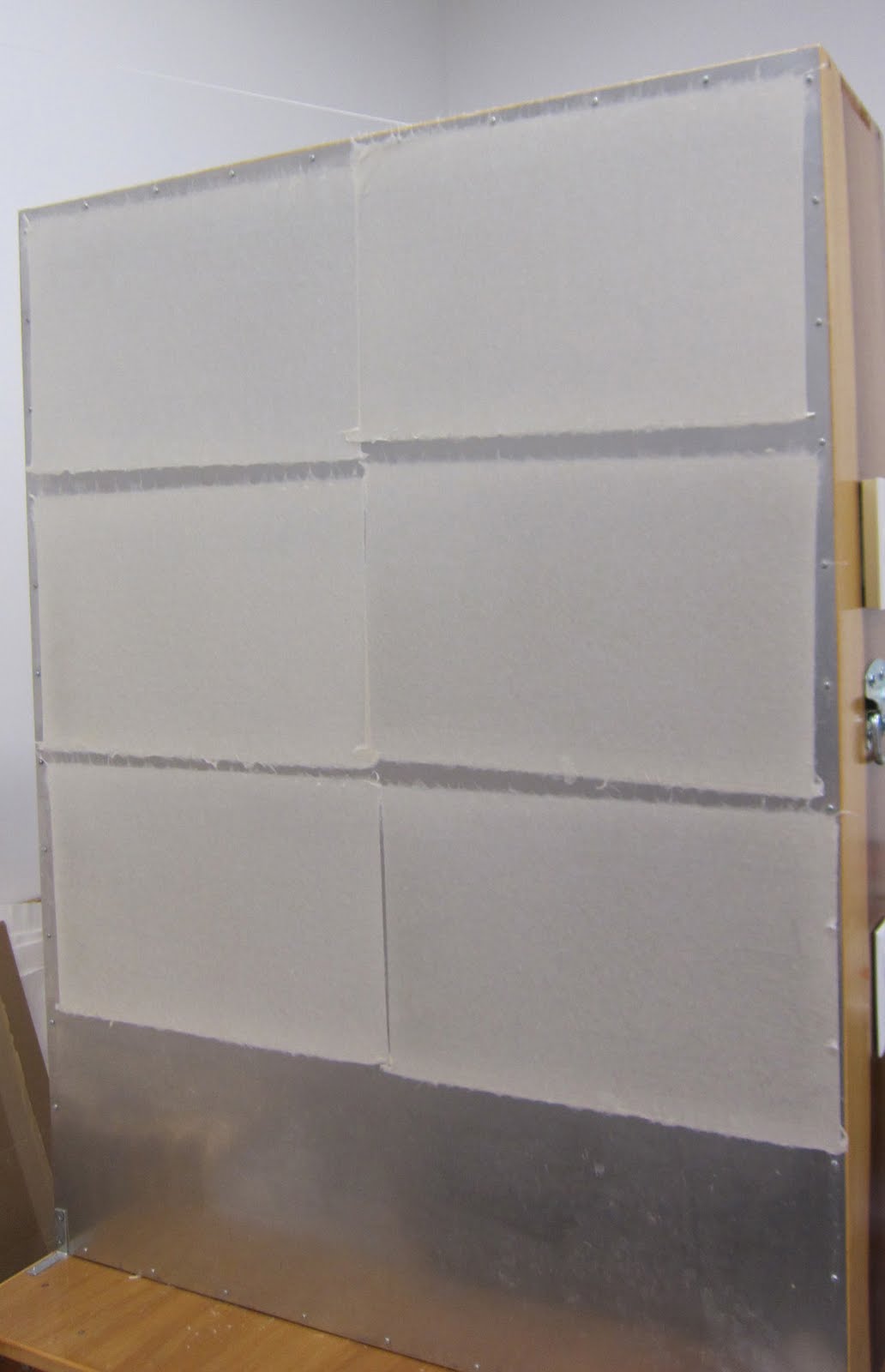 RADHA • PANDEY: Fall 2011 : Japanese Papermaking