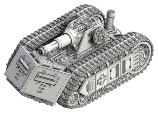 The Thunder Guard: 28mm Steampunk by Spartan Games