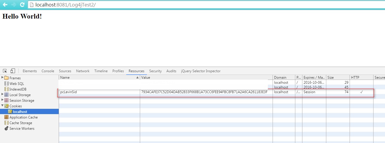 Java程式教學甘仔店 Apache Tomcat 設定 Session Id 名稱 長度
