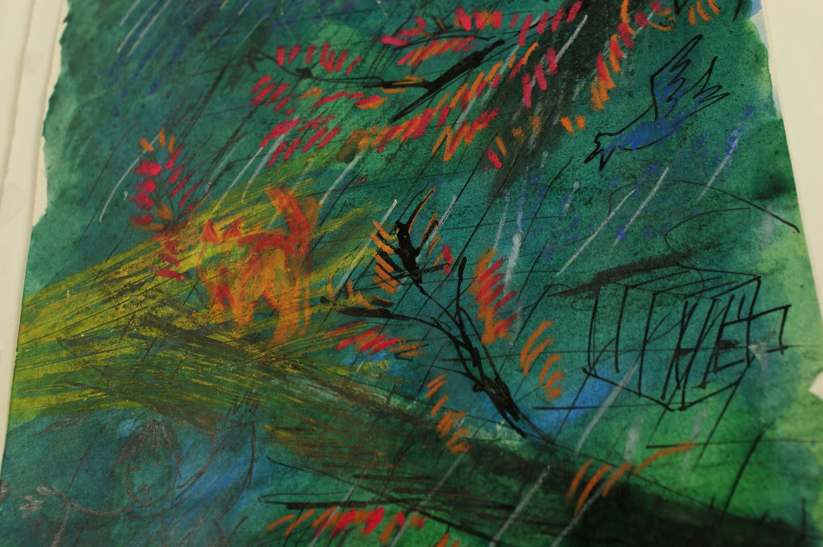 Seven Stories Collection Blog: Pearl Binder: from the East End to Hong ...