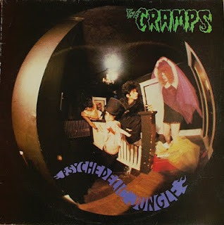 Top 102 Albums. No 48. Psychedelic Jungle | Vapour Trails