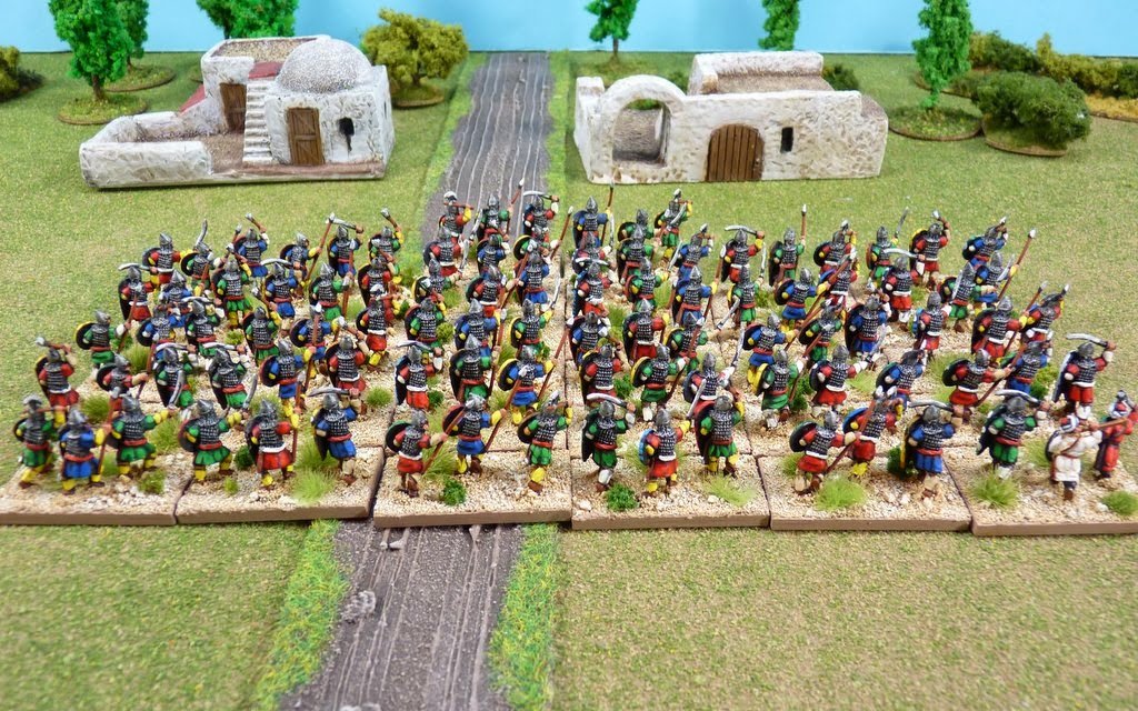 Twin Cities Gamer: The Dailami army