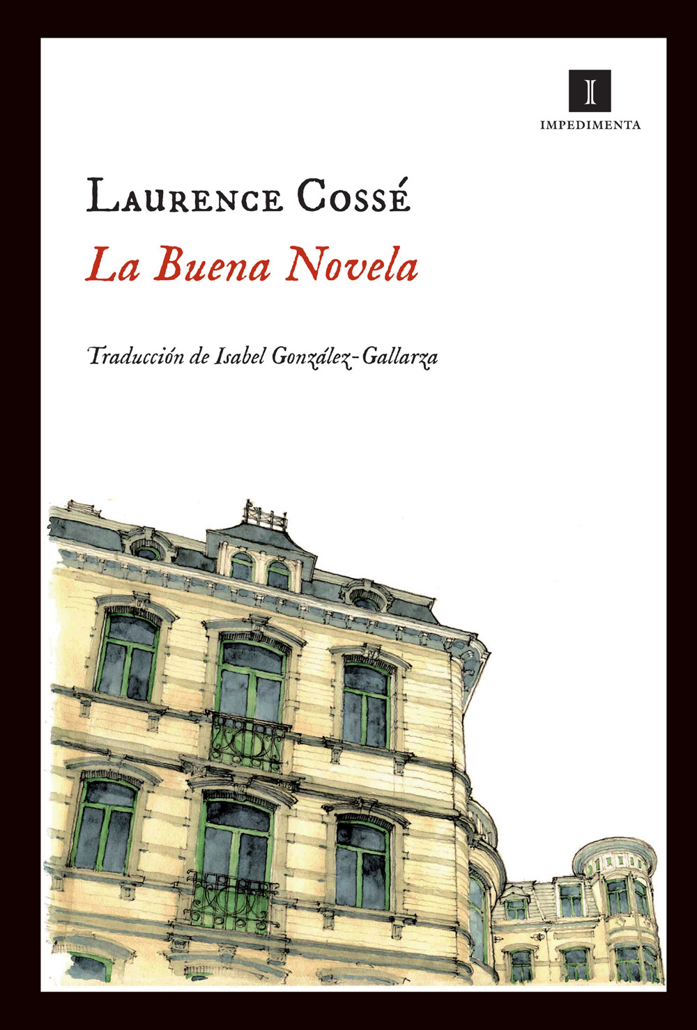 LilVia: La Buena Novela, de Laurence Cossé