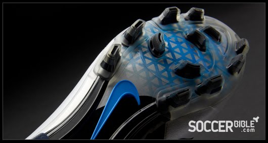 Soccer Shoes Nike CTR360 Maestri II Platinum/Blue/Black