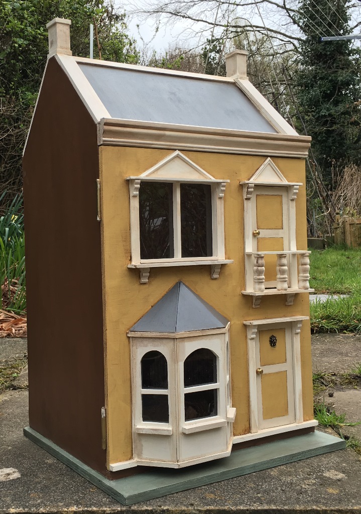 Julie's dolls house blog: 2016