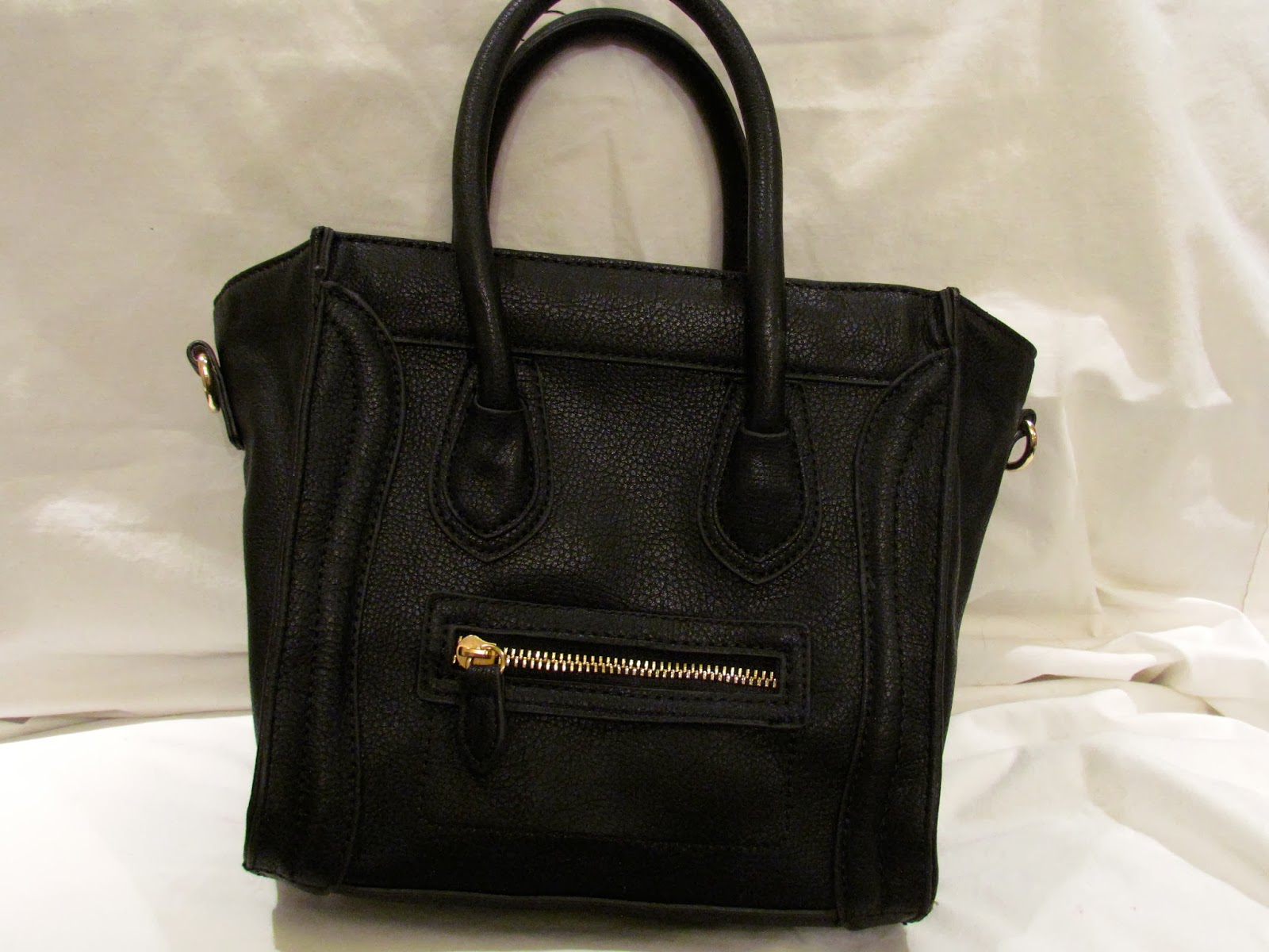 Meest: Daily Look Mini Structured Handbag | Review