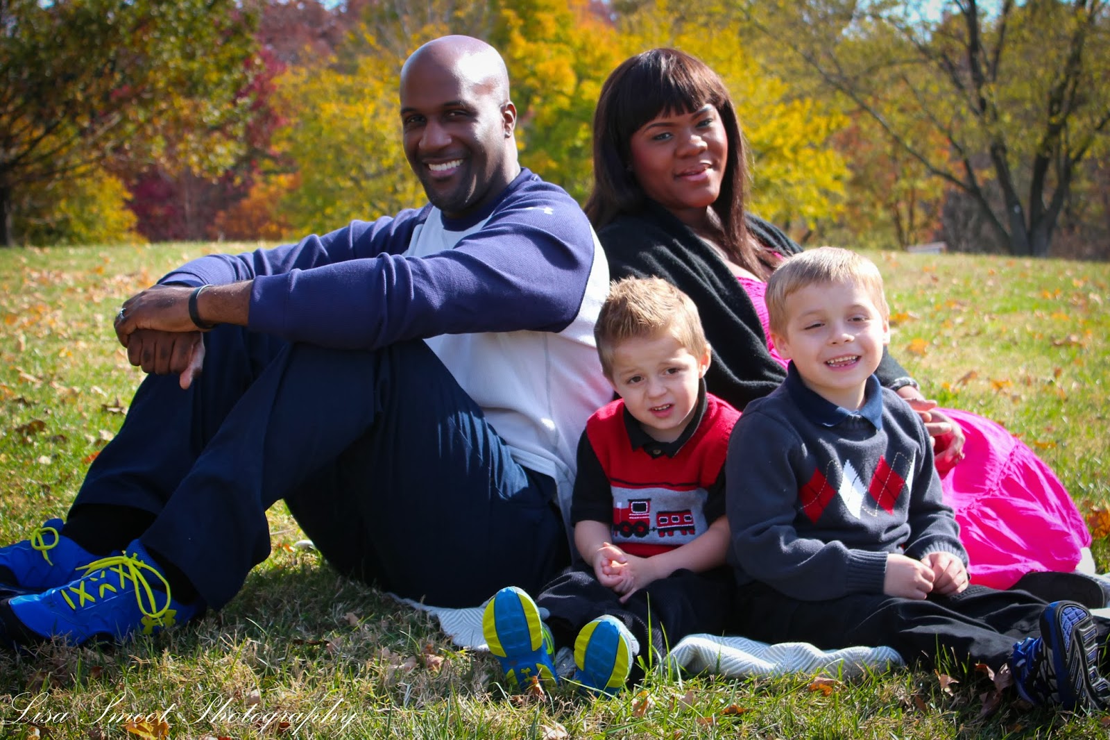 Welcome to Lisa Smoot Photography!: Greg, Keysha, and Family