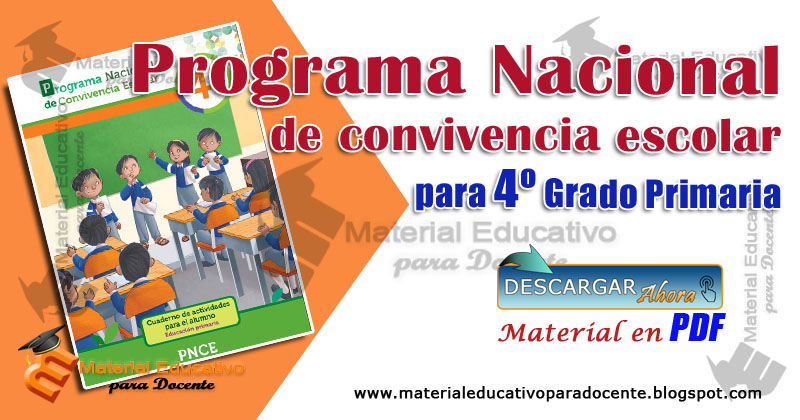 Material Educativo: Cuaderno de Actividades para el alumno - 4º Grado ...