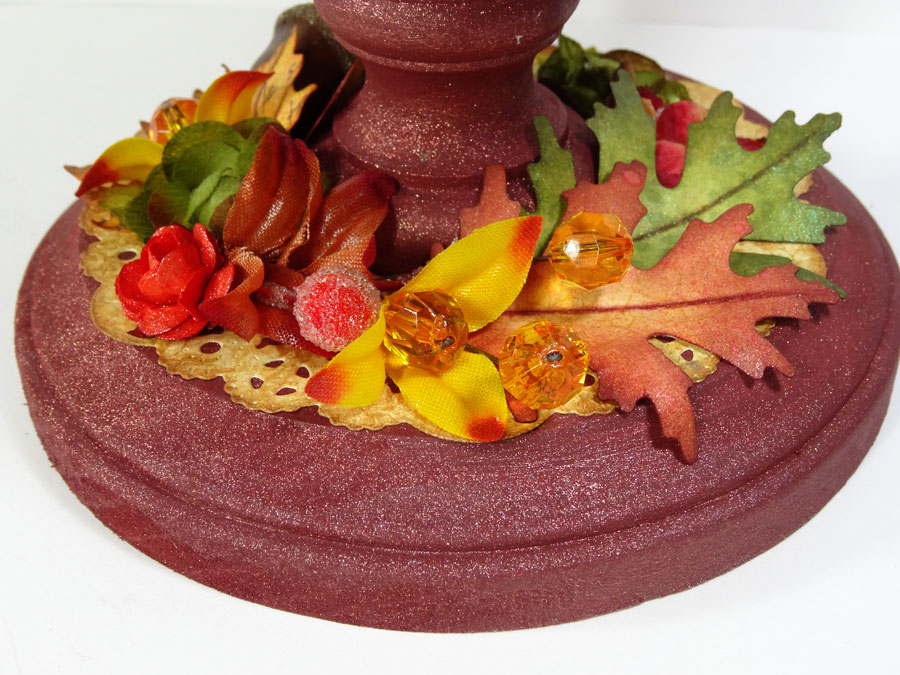 Just For Fun - Fall Birdhouse