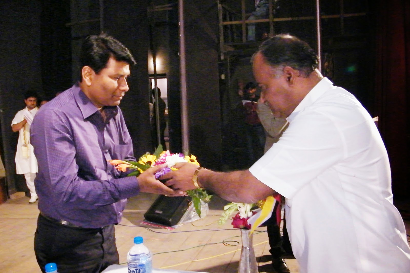 MITHILA NAV-CHETNA SAMITY: वार्षिक समारोह २०१४ केर छाया- चित्र।