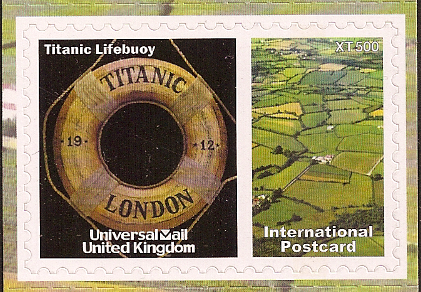 Commonwealth Stamps Opinion: Universal Mail United Kingdom Stamps Check ...