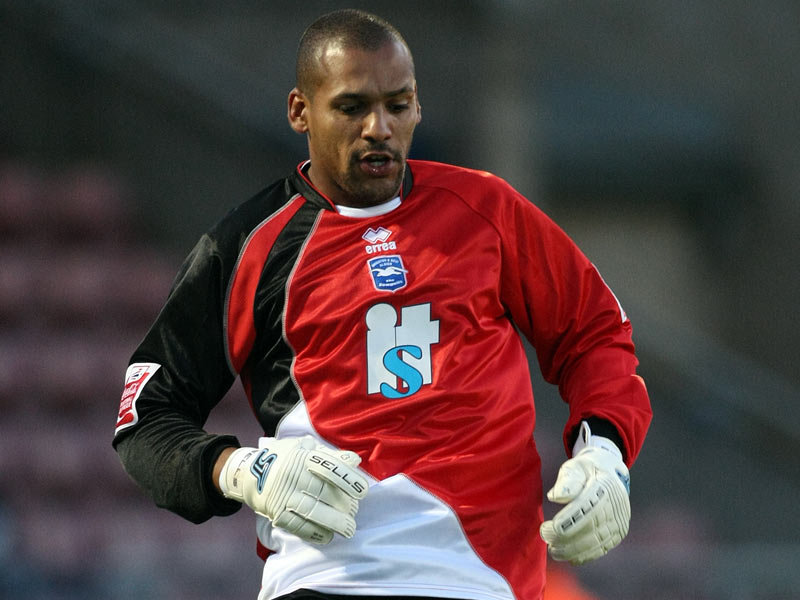 The Goalmouth Scramble: Warren meets... Michel Kuipers